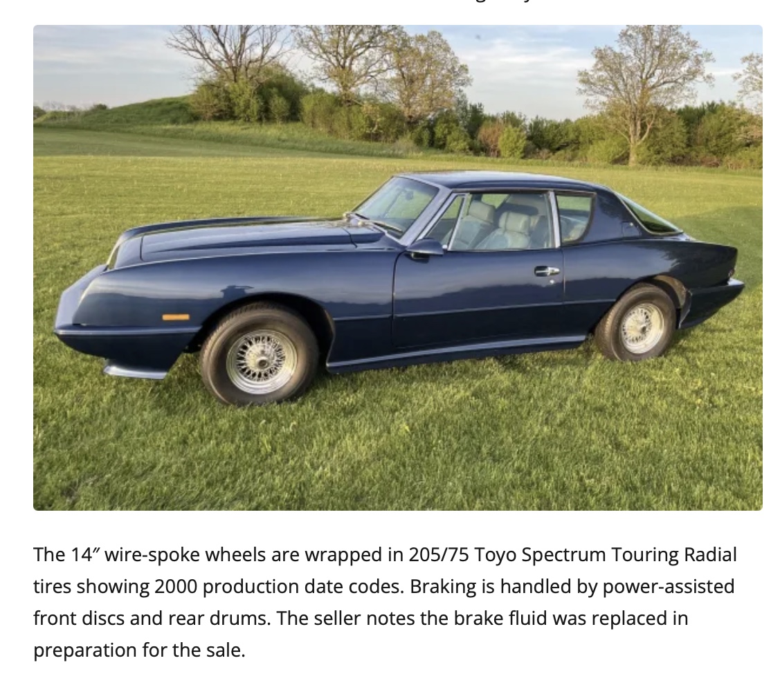 Bob Johnstone's Avanti Pages (Avanti Registry / 1985 - 1992)