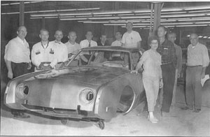 Bob's Studebaker Resource Website (Avanti Database)